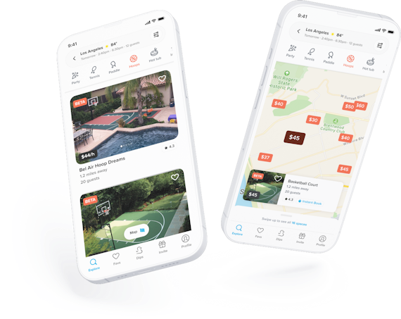 Basketball Court Rentals Near Me - Rent Your Own Private Basketball ...