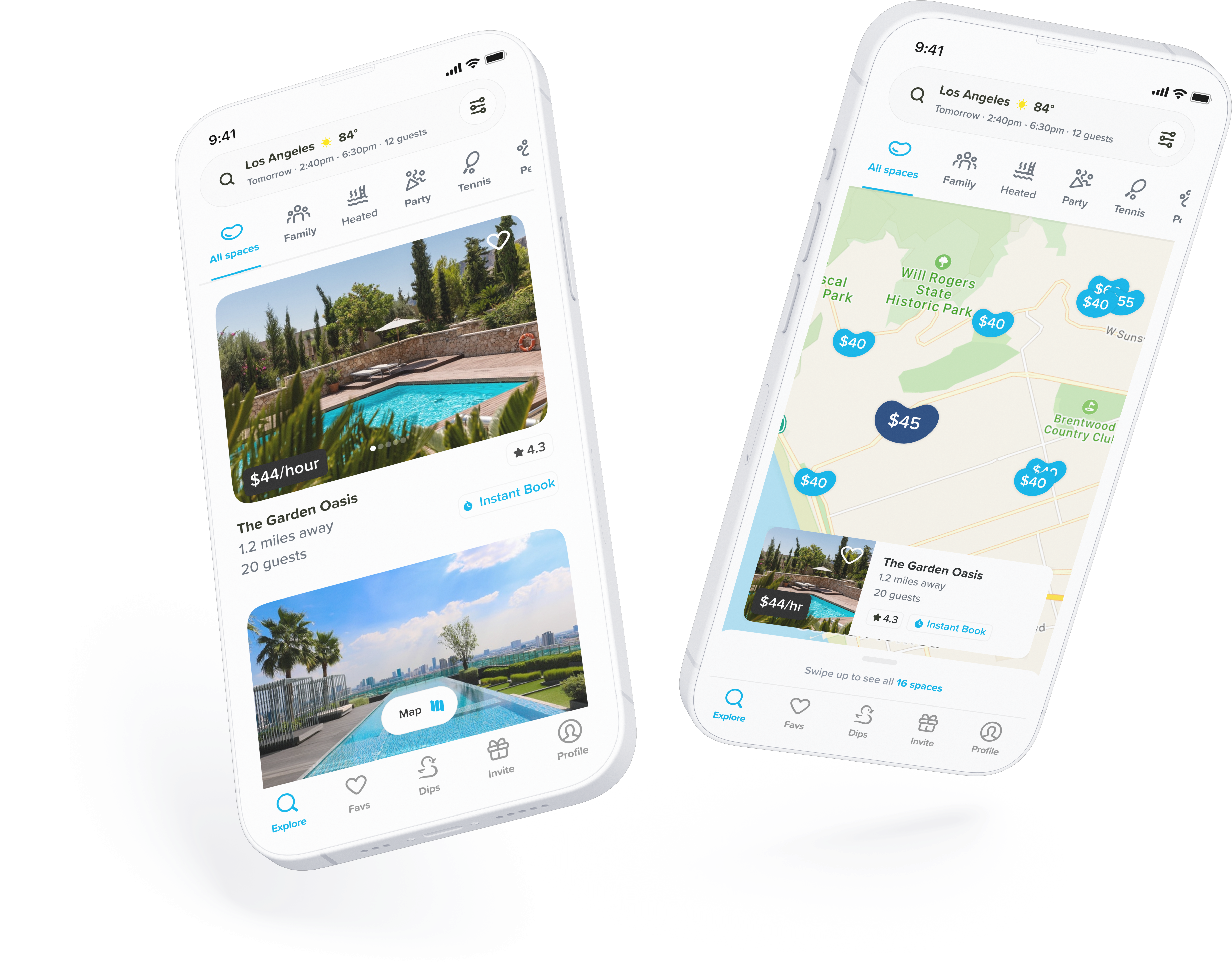 Swimply - Rent your own private pool by the hour - Pools near me